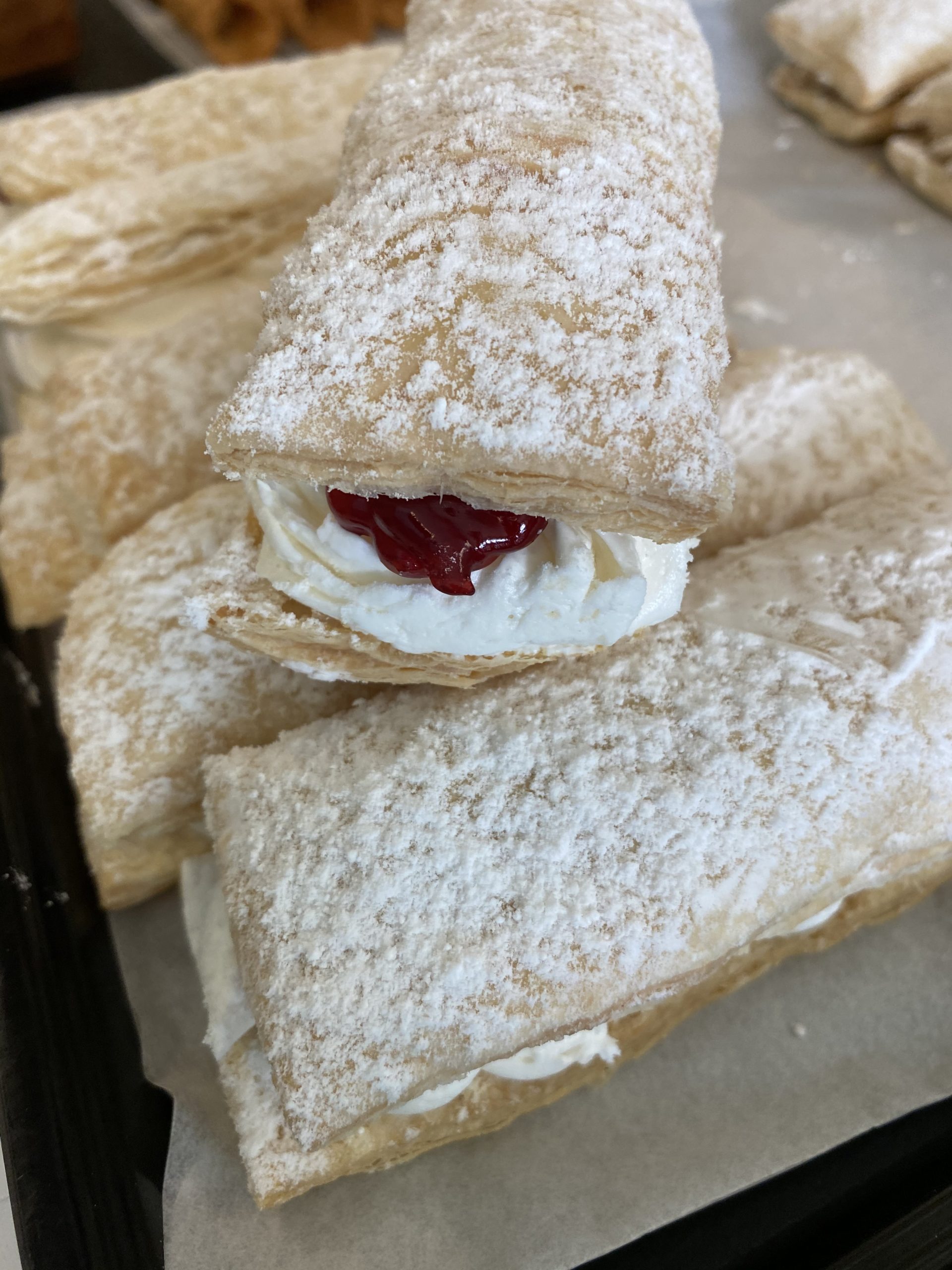 Madeleines Bakery – Milton, Vermont